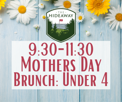 Hideaway Mothers Day Brunch