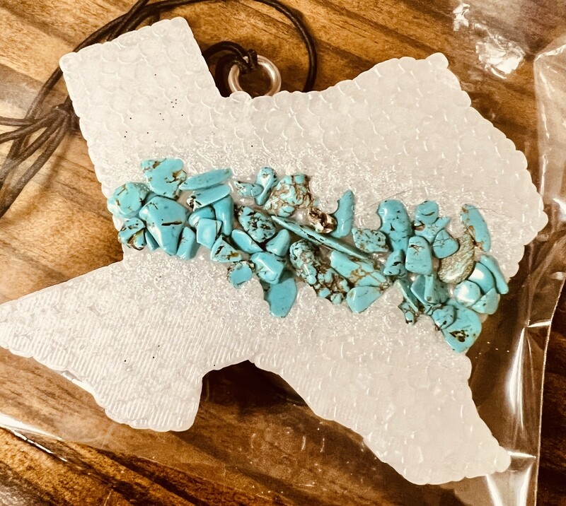 FLAT FRONT TX SHAPE MOLD - PLAIN