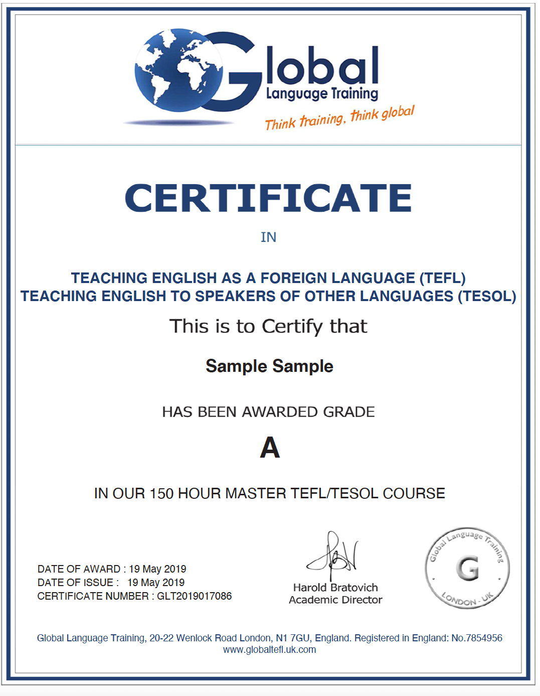 TEFL TESOL CERTIFICATE CREATION DOCUMENTPLUG TEFL TESOL CERTIFICATE CREATION DOCUMENTPLUG