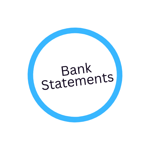 Bank Statements Templates | Documentplug