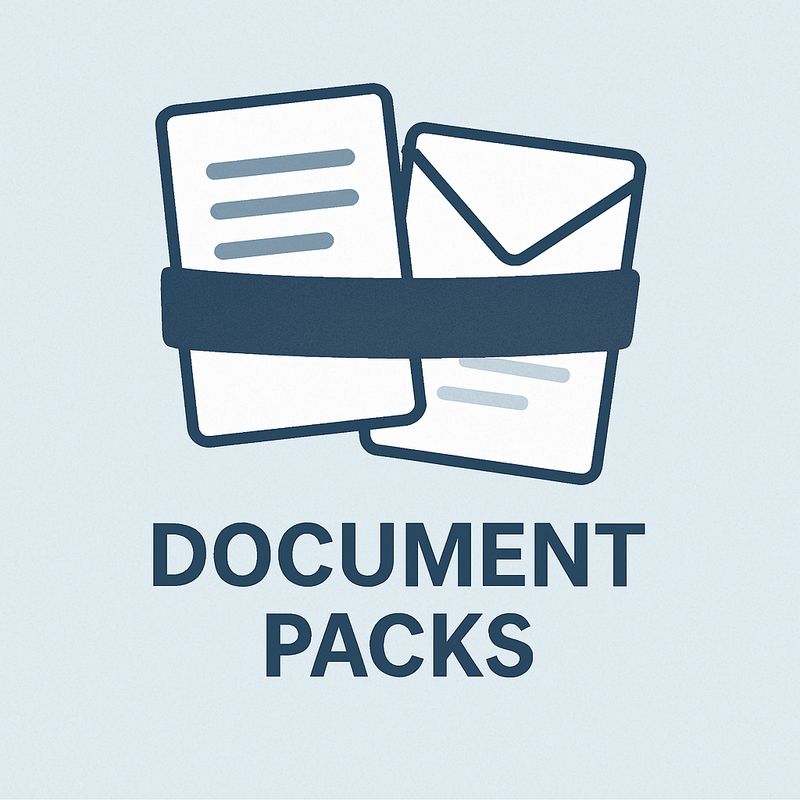 Bundles - Document Packages | documentplug