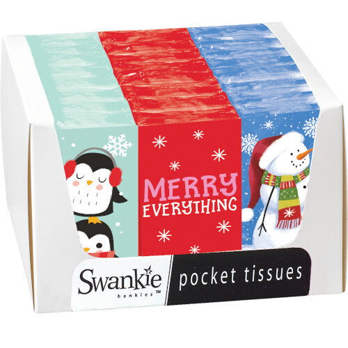 Christmas Swankie Display