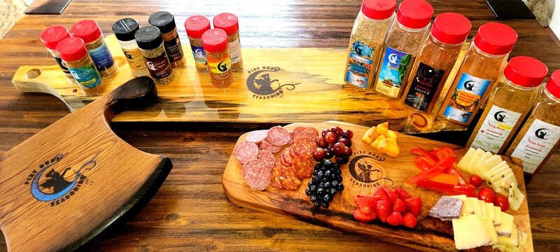 Custom Serving boards