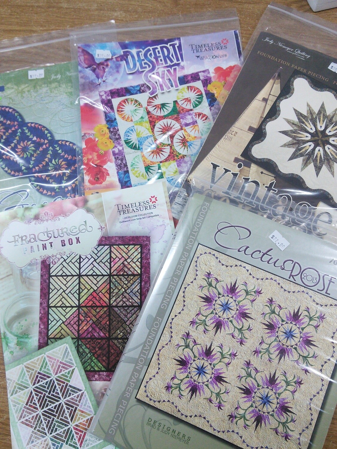 Patterns – Store – Cynthia's Ark