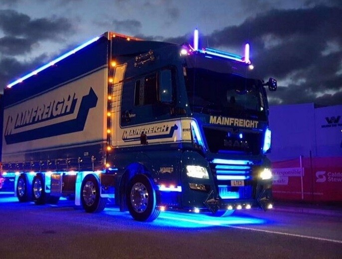 TOATE PENTRU CAMIOANE