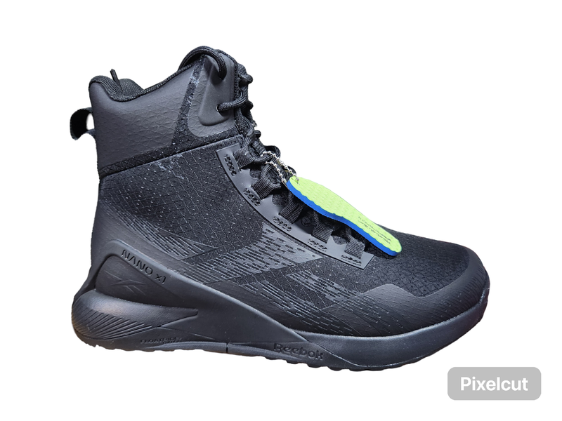 Nano X1 Adventure Tactical Boot 6" Side Zip