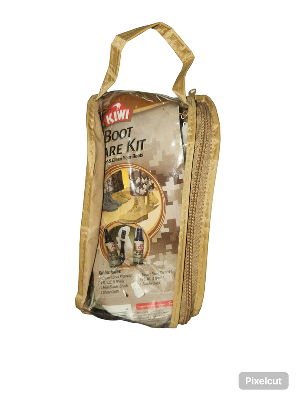 Kiwi Desert Boot Care Kit