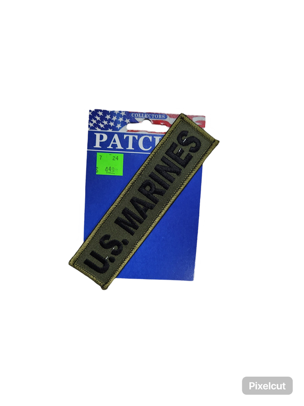 USMC Tab Subdued