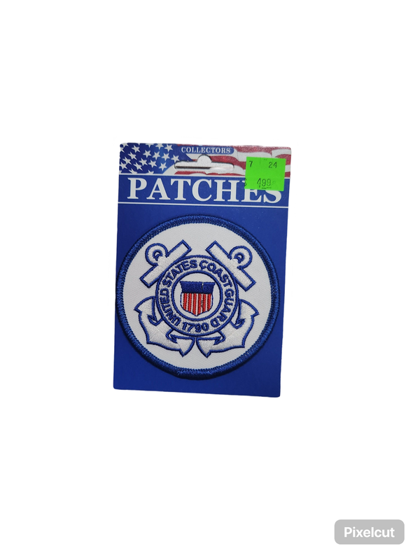 USCG LOGO PATCH