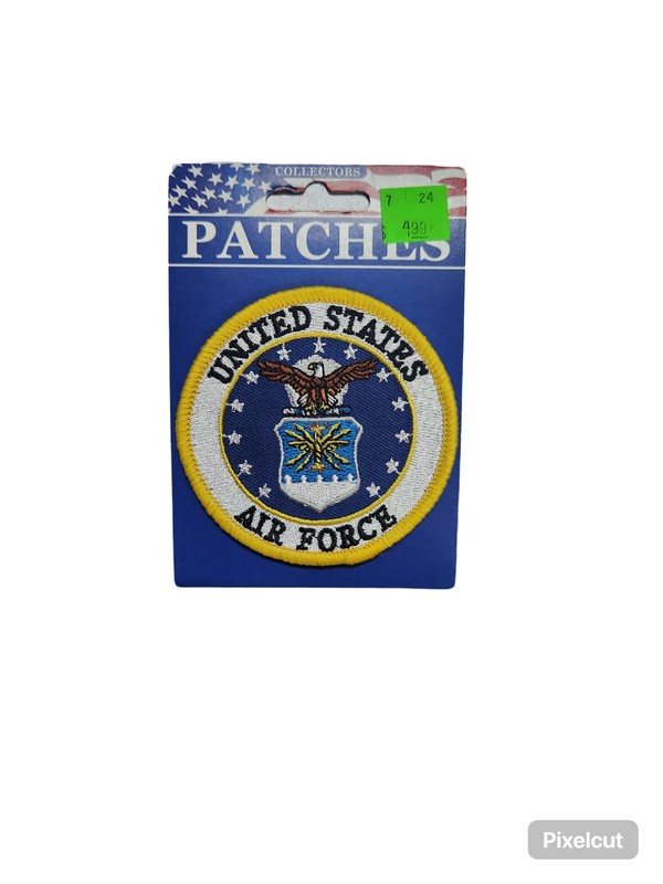 USAF Emblem Patch