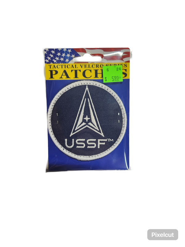 USSF LOGO PATCH V
