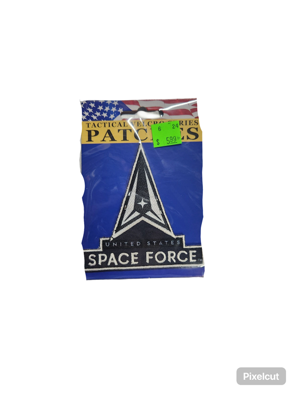 USSF DELTA III V PATCH