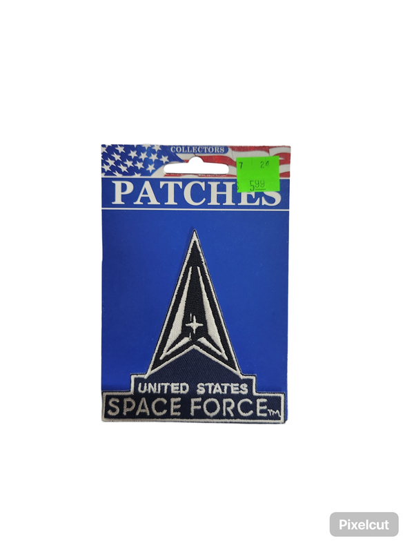 USSF DELTA III PATCH