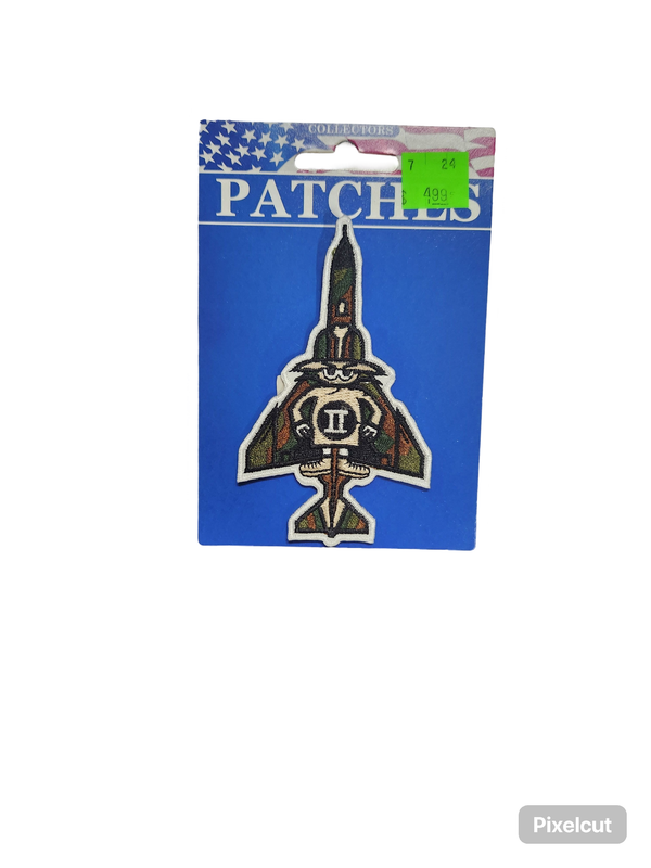 USAF PHANTOM II PATCH