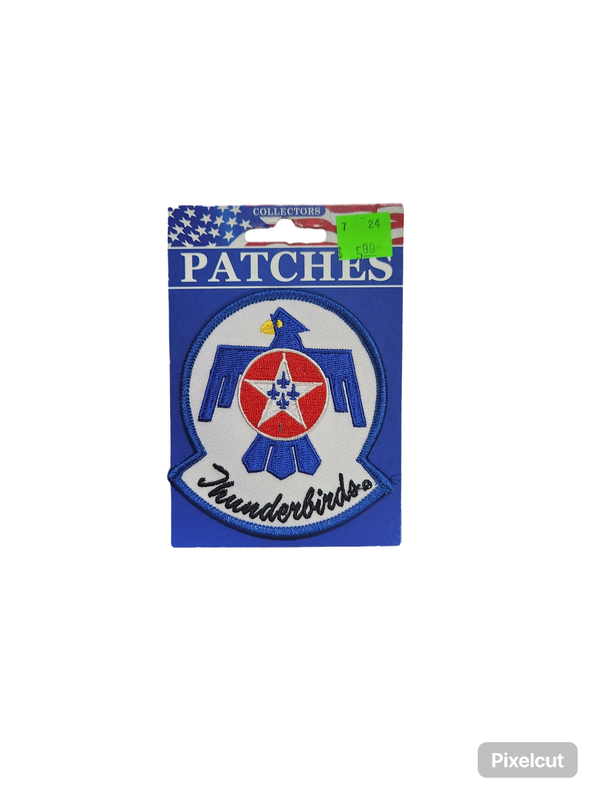 USAF Thunderbirds Patch