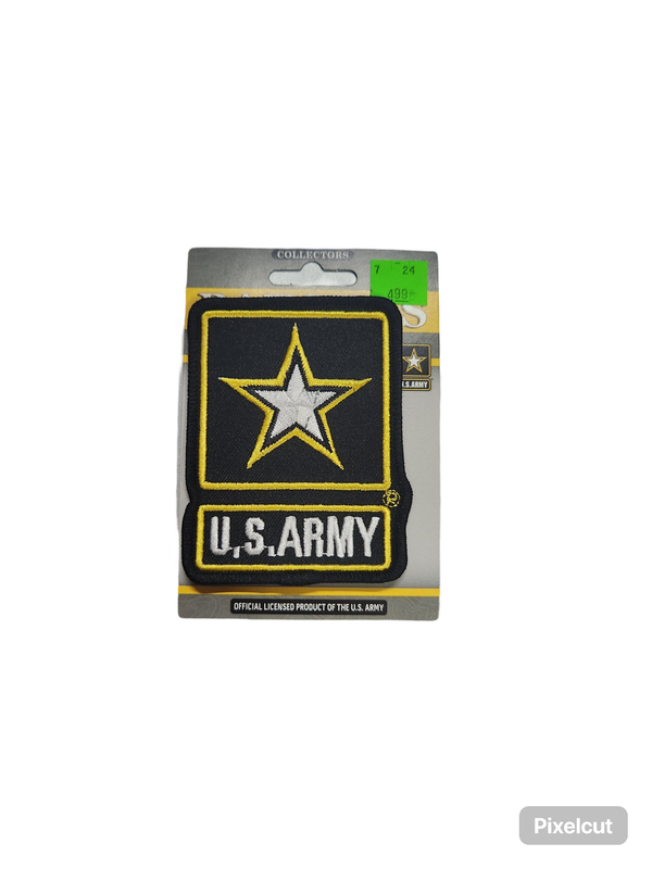 Army Logo Patch