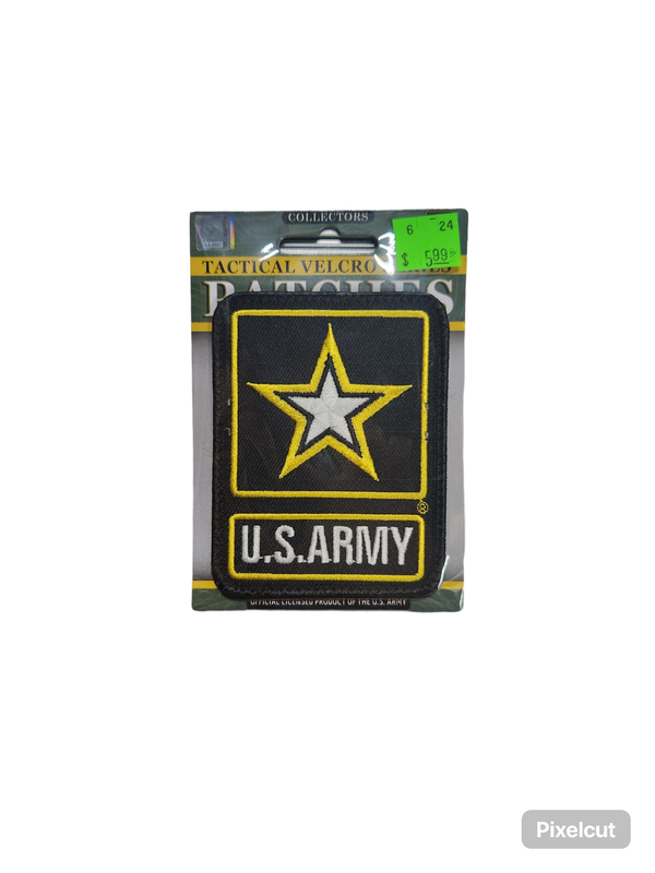 Army Logo Patch - V