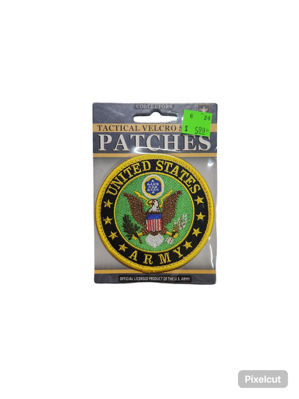 Army Symbol Patch - v