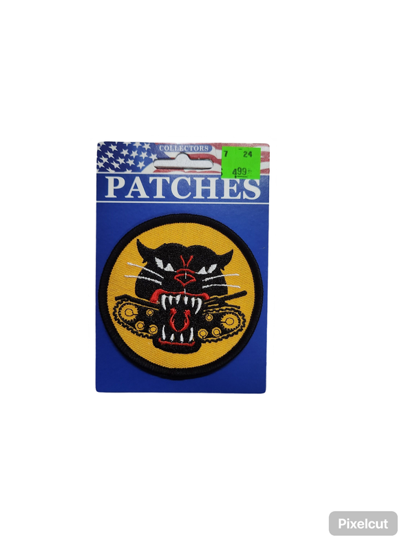 Army Tank Destroyer Patch