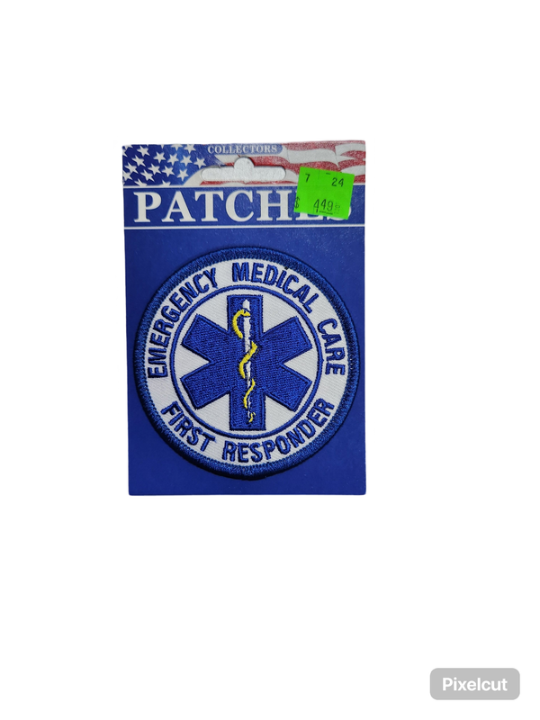 EMC FIRST RESPONDER PATCH