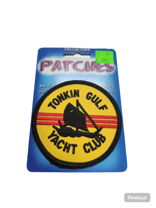 Vietnam Tonkin Gulf Patch