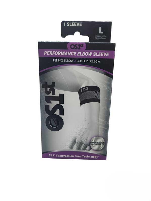 OS1st ES3 Elbow Black