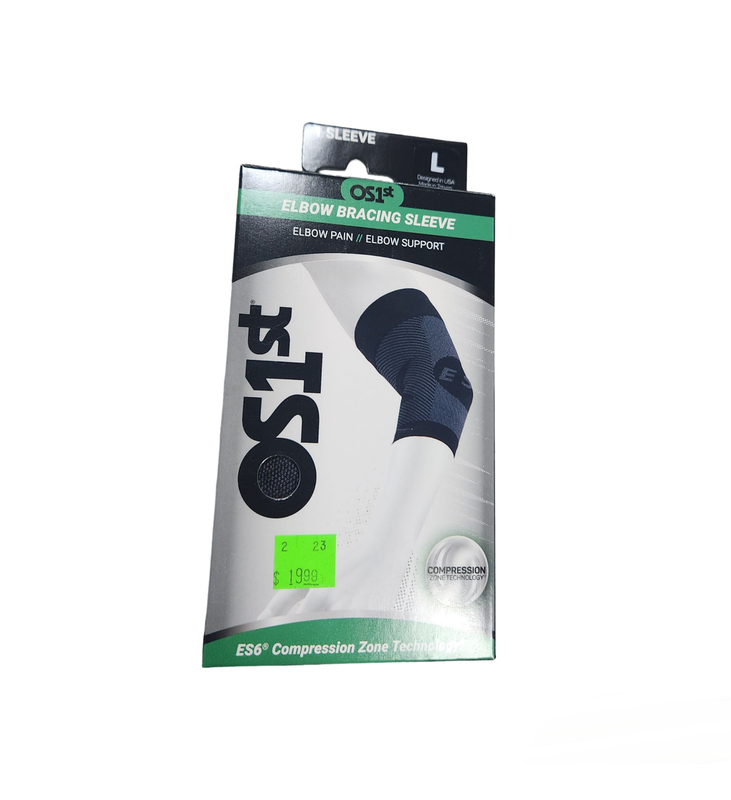 OS1st ES6 Elbow Bracing Sleeve