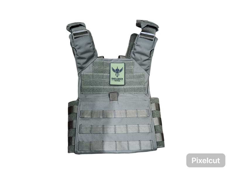 Shellback Skirmish Plate Carrier Ranger Green