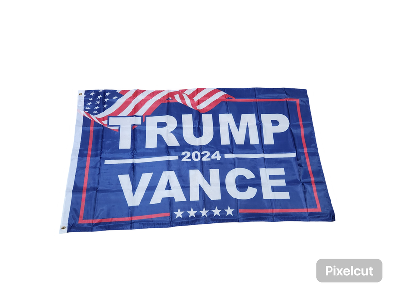 POLITICAL FLAGS