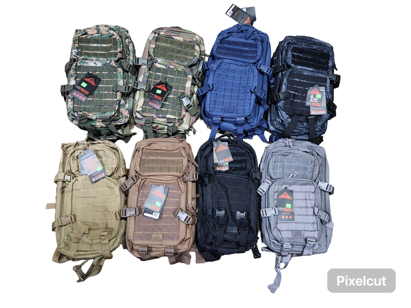 Assault Pack