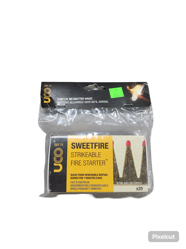UCO Sweetfire Strikeable Fire Starter