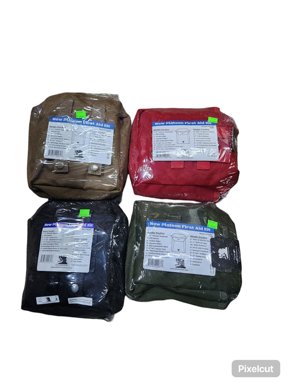 New Platoon First Aid Kit