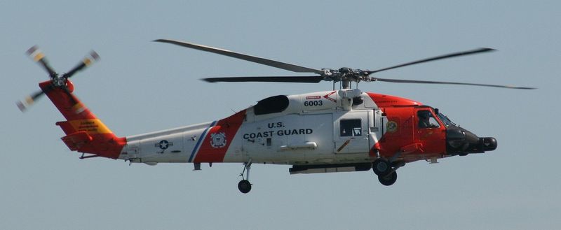 COAST GUARD