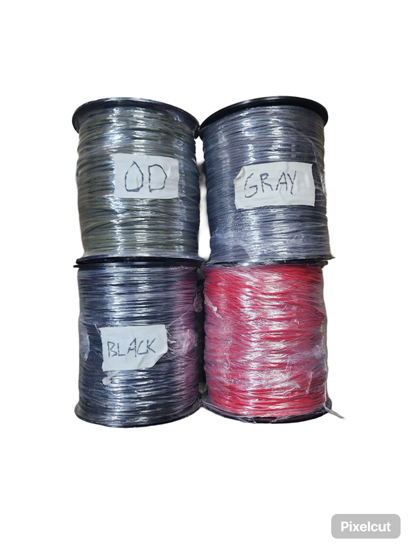 Atwood 1000' paracord spool