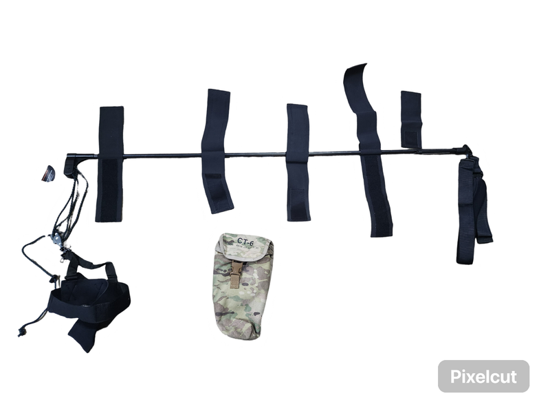 Faretec CT-6 Military Traction Device Splint
