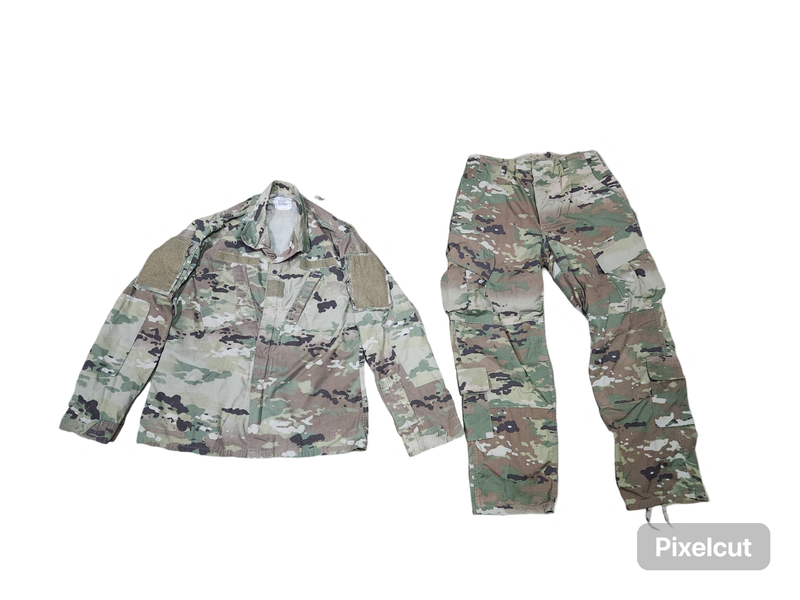 OCP Combat Uniform Set(USED)