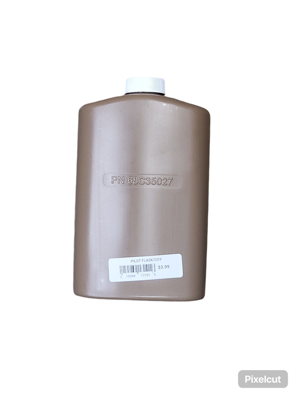 PILOT FLASK/COY