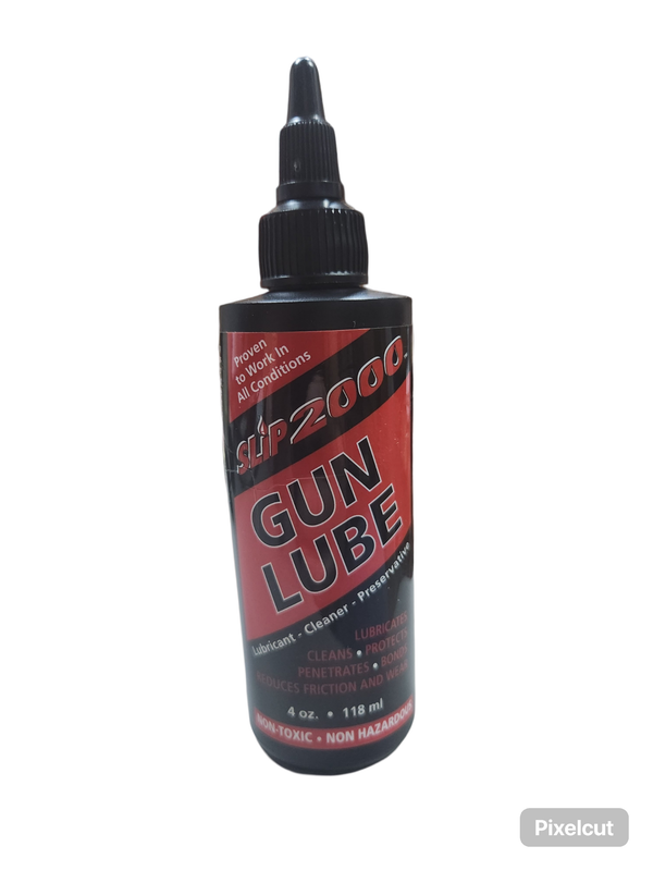 Gun Lube 4oz