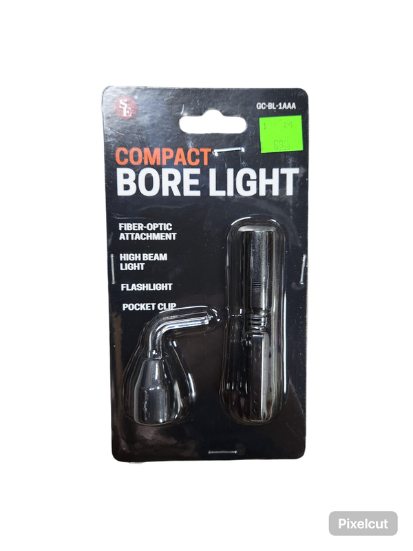 COMPACT BORE LIGHT