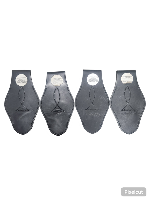 ISSUED USMC NCO SWORD SCABBARD