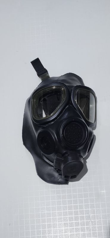 M 40 gas mask U.S.