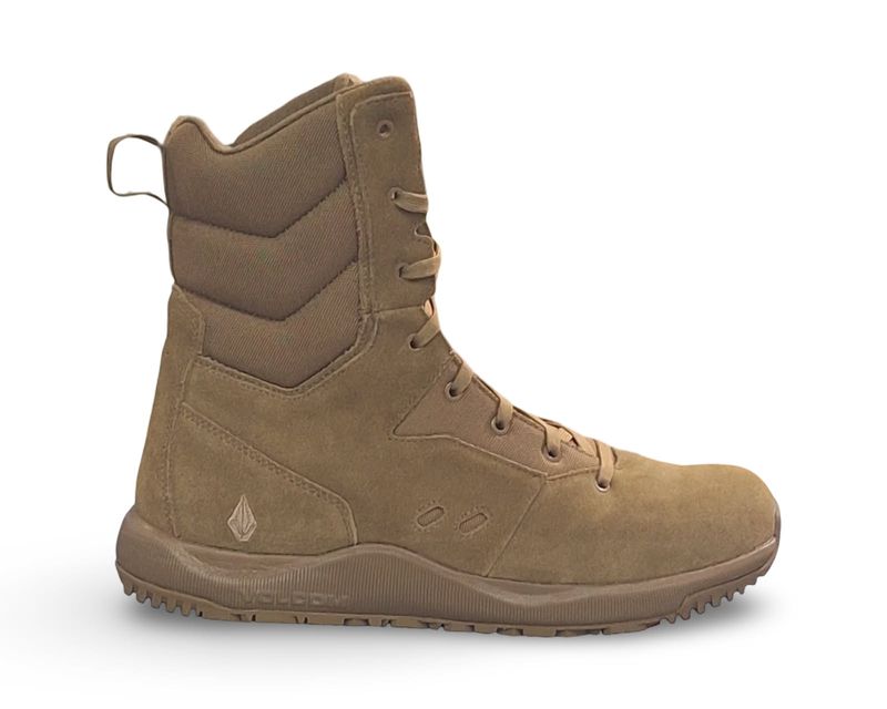 VOLCOM TACTICAL STONE FORCE 8" BOOT