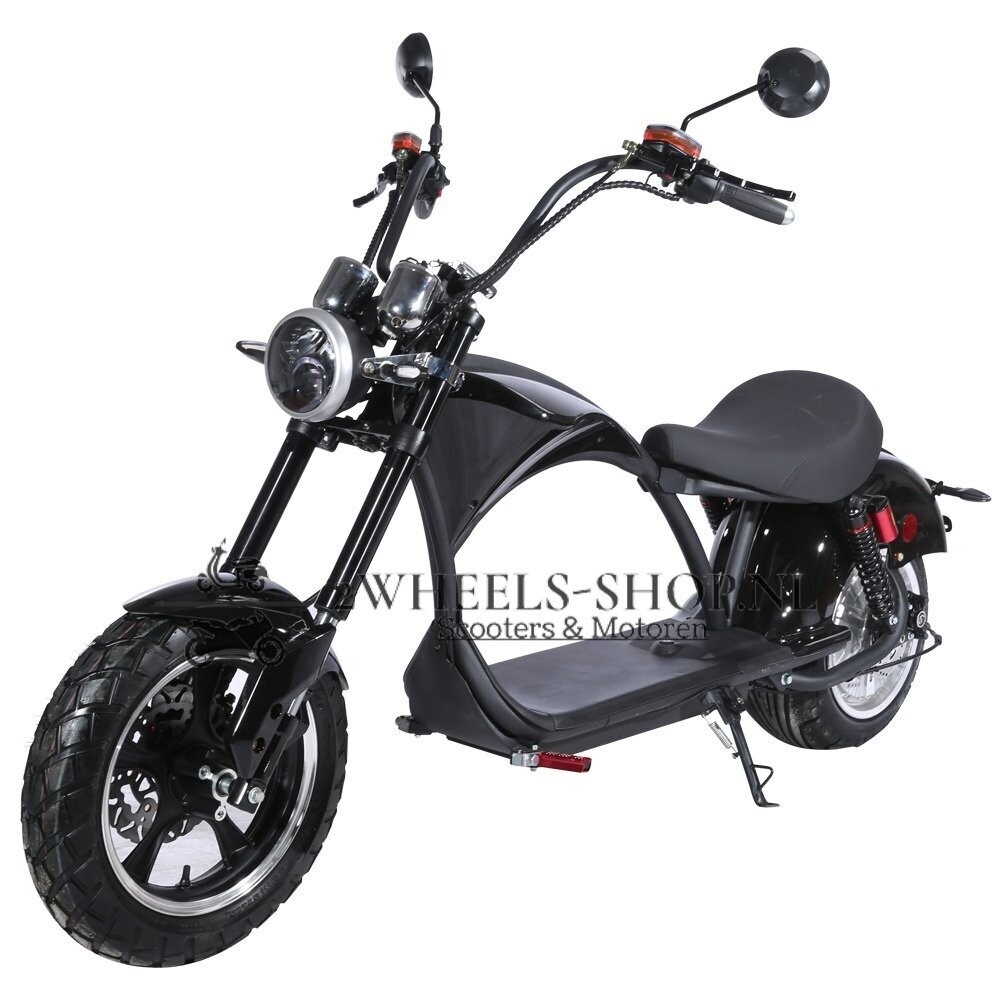 E-choppers E-bikes & E-steps Specialist, Drive Green!