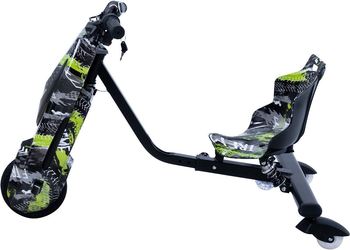 E-choppers E-bikes & E-steps Specialist, Drive Green!