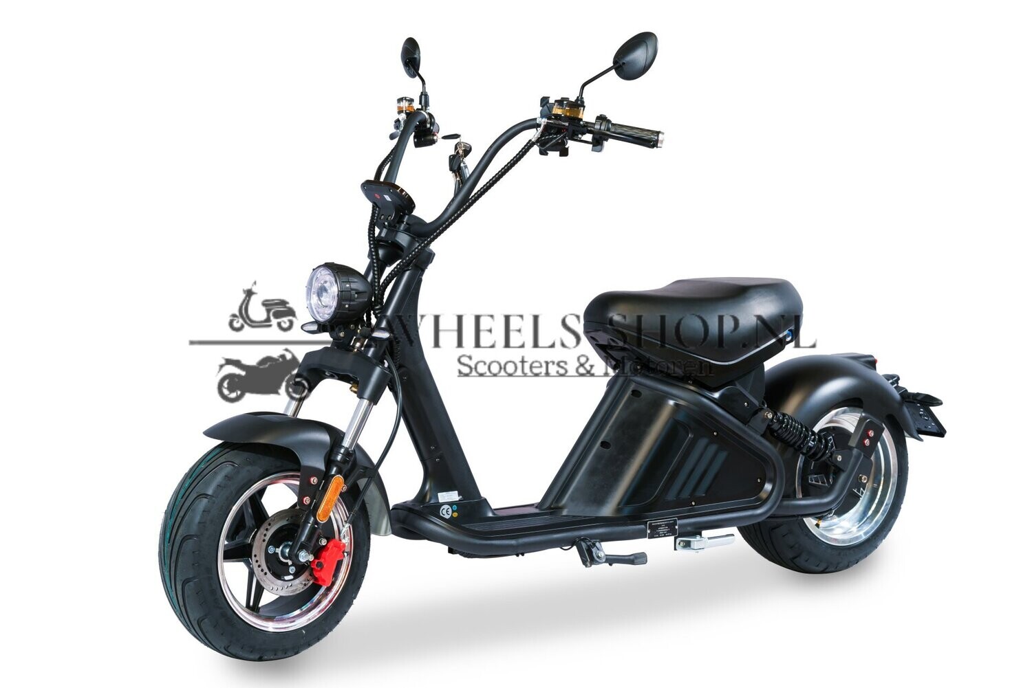 E-choppers E-bikes & E-steps Specialist, Drive Green!