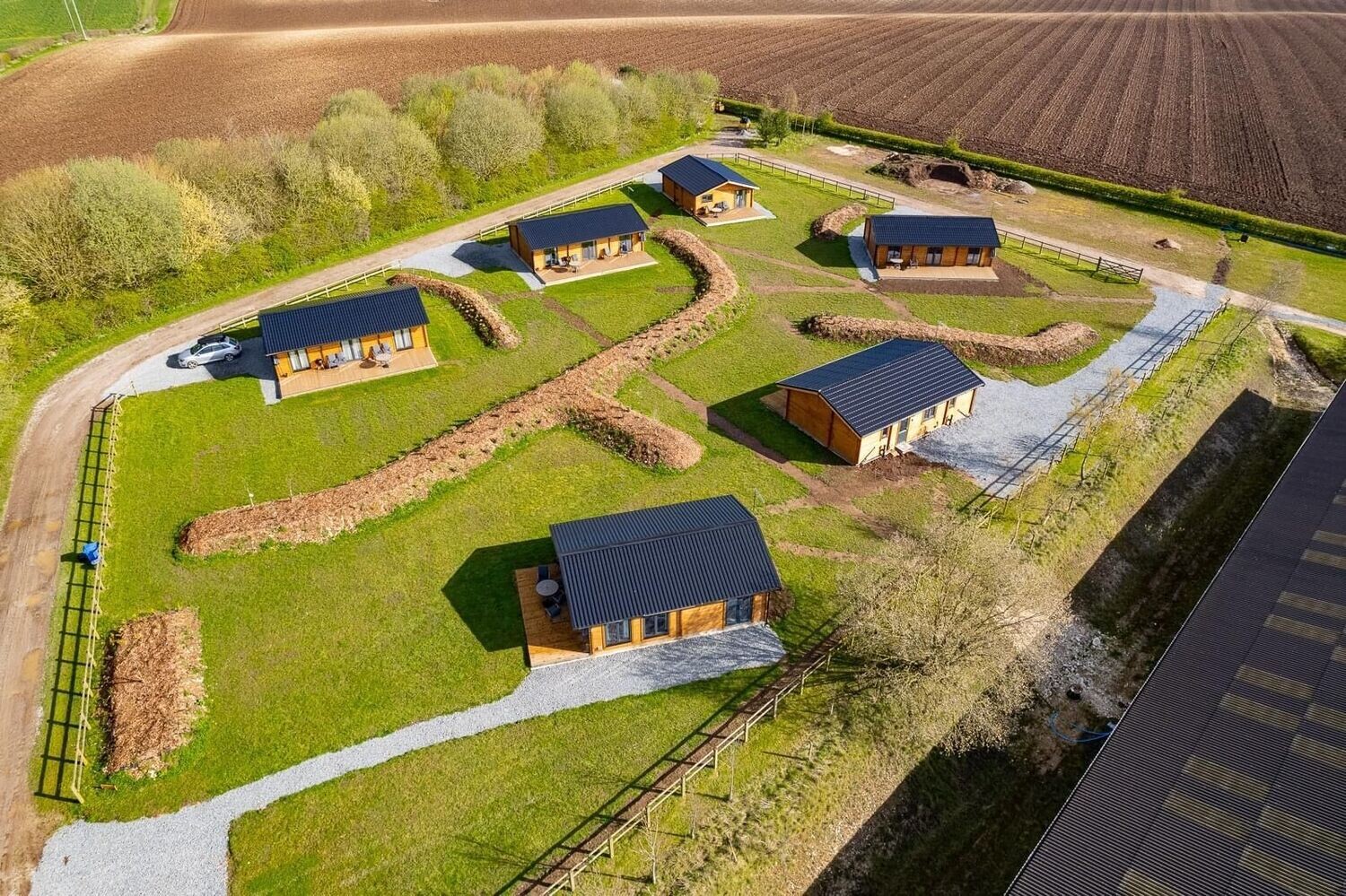 High-Quality Bespoke Log Cabins | Northern Log Cabins