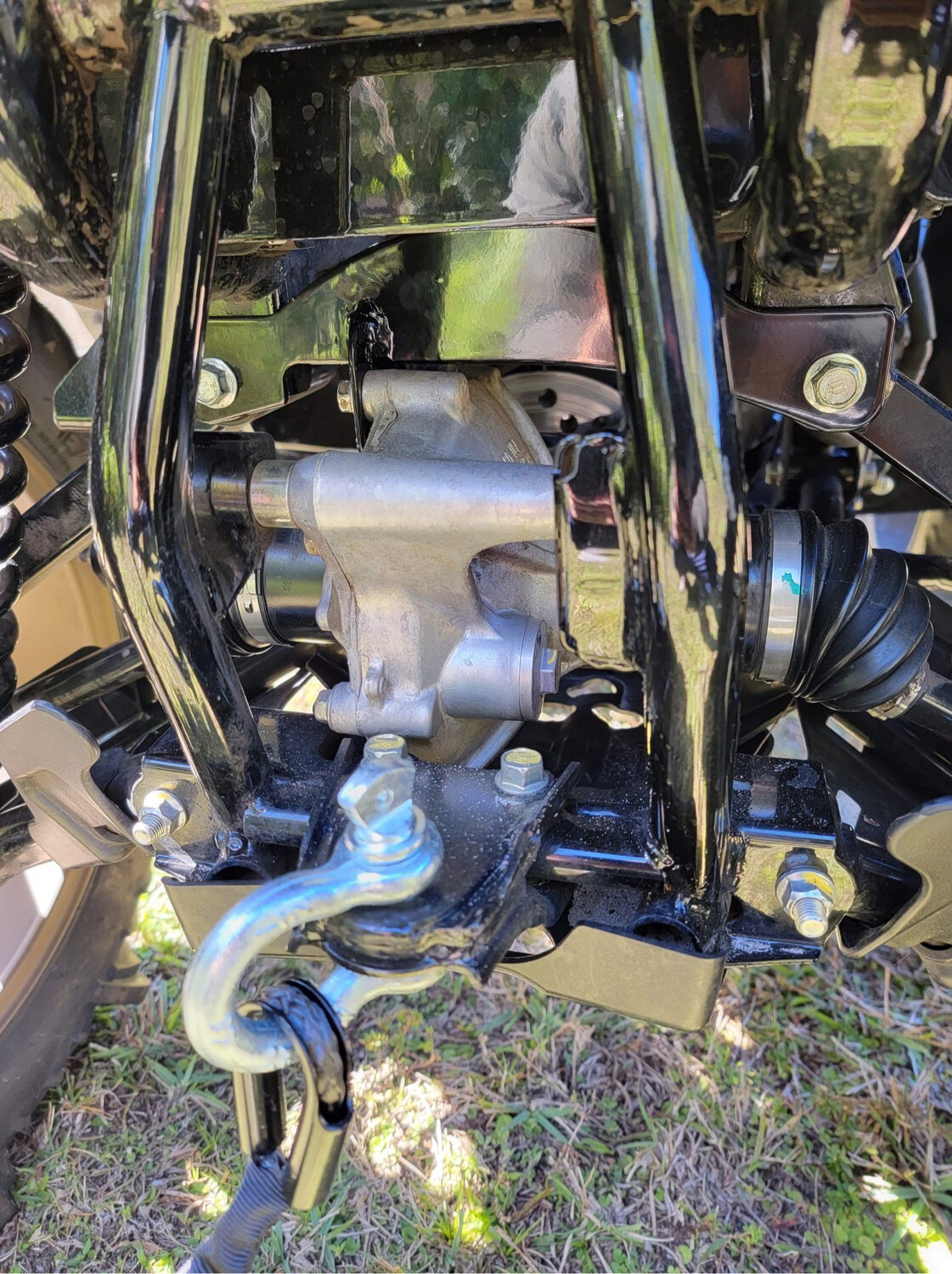 Front and Rear Diff Braces - Store - 22OffRoad