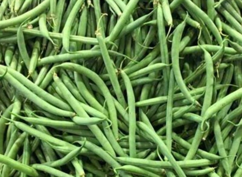 Heirloom Mbombo Pole Bean Seeds