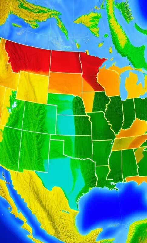 USDA Hardiness Zones Explained