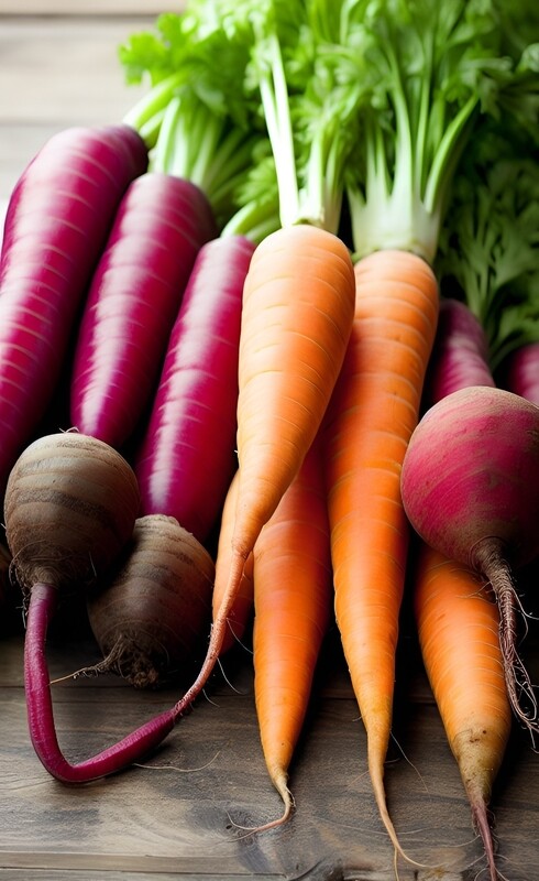Tips for Growing Root Vegetables